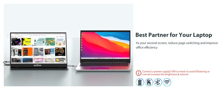 InnoView Portable Monitors Premium Online Website
